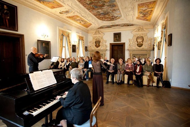 Lobkowicz Palace Concert in Prague Ticket - The Itinerary in Detail