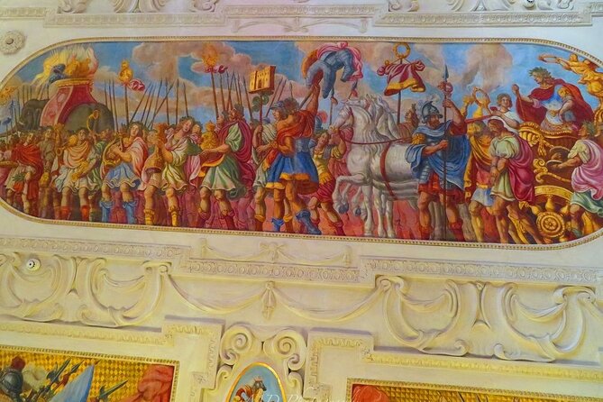 Lobkowicz Palace Concert in Prague Ticket Review - Accessibility and Logistics