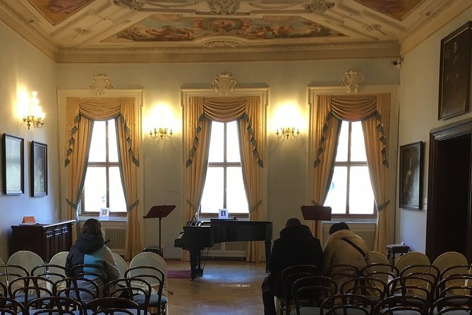 Lobkowicz Palace Concert in Prague Ticket Review - Ticket Pricing and Booking