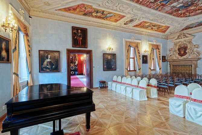 Lobkowicz Palace Concert in Prague Ticket Review - Dining and Additional Experiences