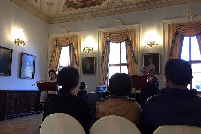 Lobkowicz Palace Concert in Prague Ticket Review - Potential Concerns and Considerations