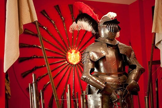 Lobkowicz Palace Museum Entrance Ticket in Prague - Ticket and Inclusions