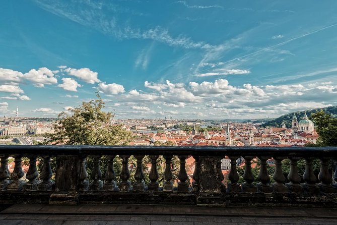 Lobkowicz Palace Museum Entrance Ticket in Prague - Exploring the Majestic Interiors