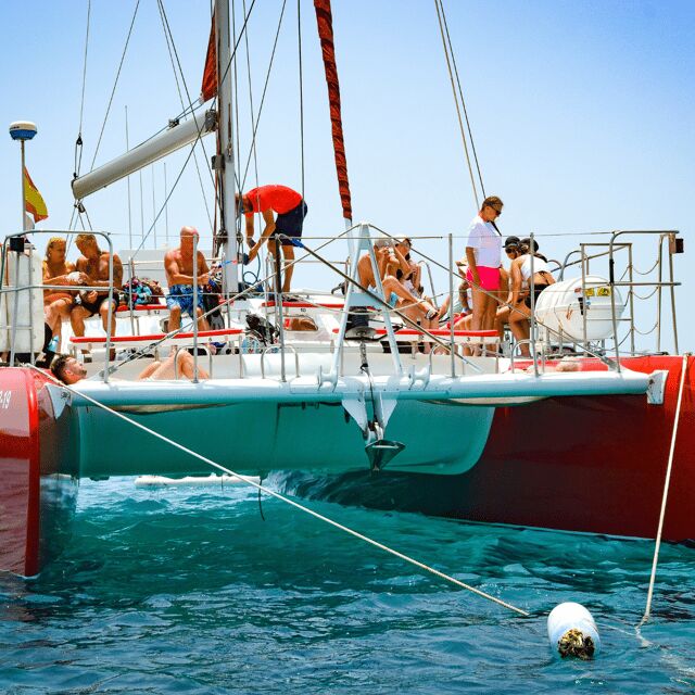 Lobos Island: 4-Hour Catamaran Trip with Lunch - Practical Tips