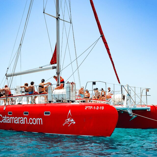 Lobos Island: 4-Hour Catamaran Trip with Lunch - FAQ