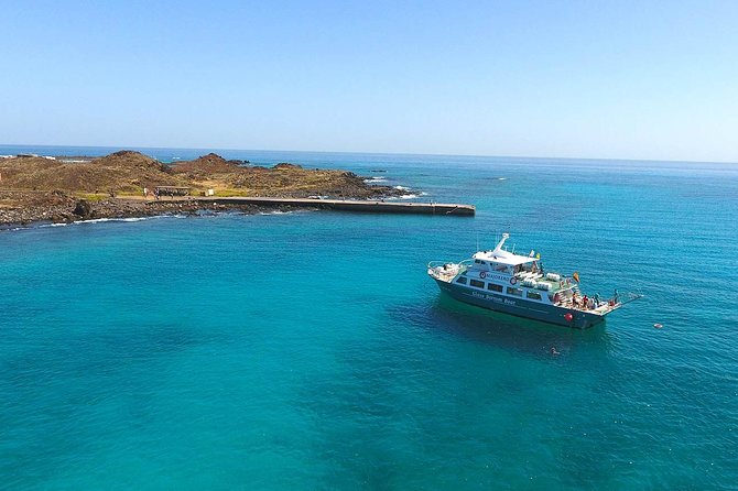 Lobos Island Ferry With Snorkel Review - Meeting Point and Arrival Information