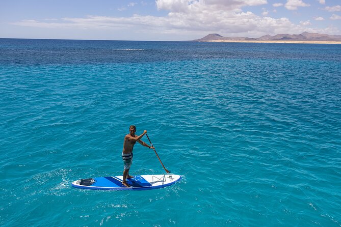 Lobos Island Half-Day Sailing Tour With Lunch - Food and Beverage Options