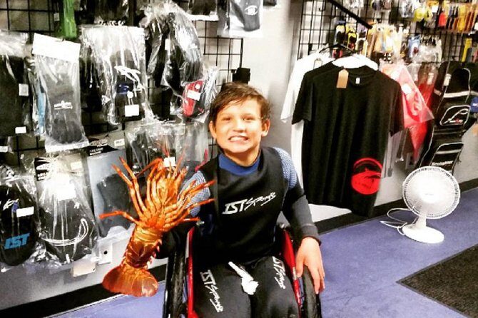 Lobster Diving Tour - What You Can Expect from the Lobster Diving Tour