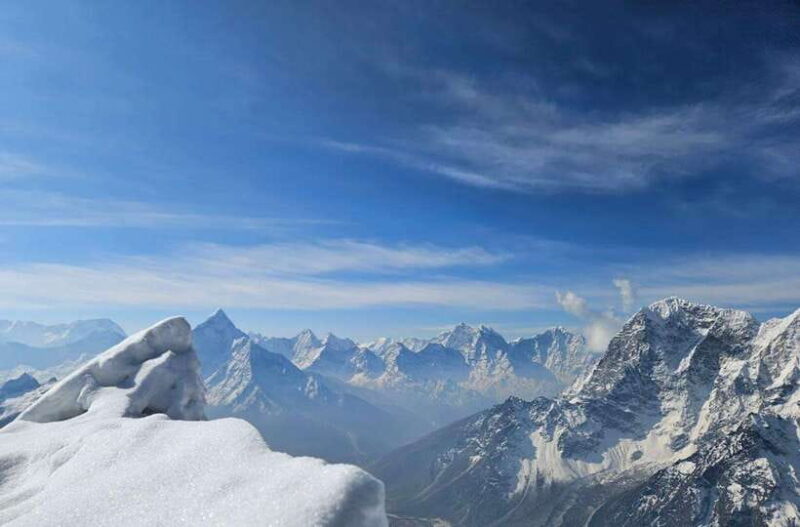 Lobuche Peak Climbing 2025/2026 - Practical Tips for Future Climbers