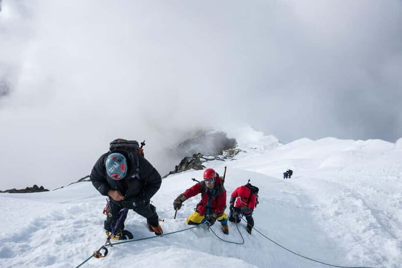 Lobuche Peak Climbing Cost 2025 | 2026 - Key Points