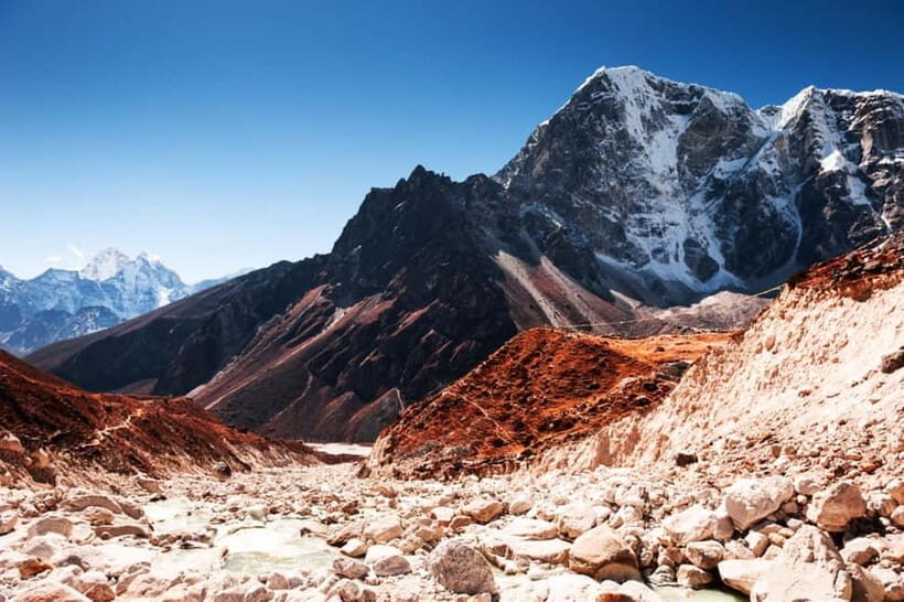 Lobuche Peak Climbing Cost 2025 | 2026 - The Trekking Route & Highlights