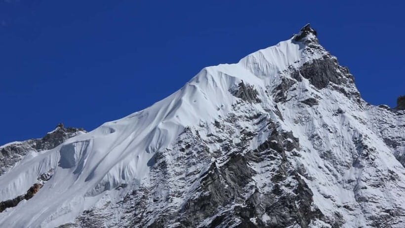 Lobuche Peak Climbing Cost 2025 | 2026 - Guides and Sherpa Support