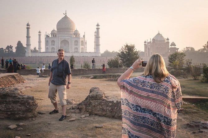 LOCAL Agra :Taj Mahal Sunrise and Sunset Private Tour by Car - Who Should Consider This Tour?