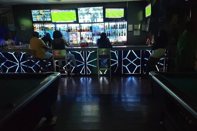 Local Bar Hop Tour in Montego Bay with private transportation - What Travelers Can Expect