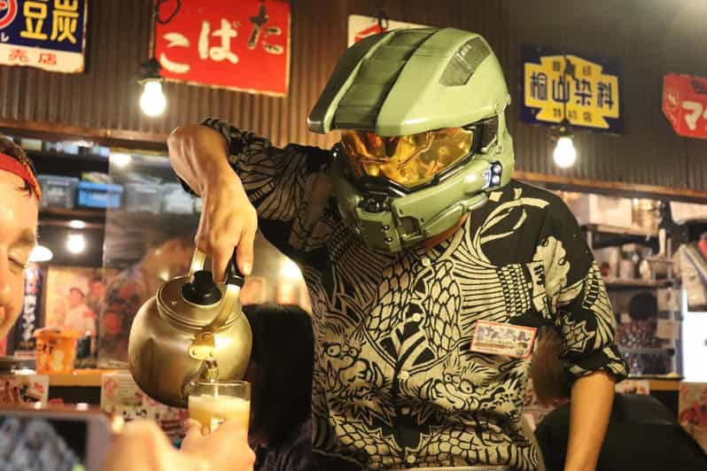Local Bar Hopping in Tokyo: Away From the Tourist Traps - Navigating the Bar Hopping Experience