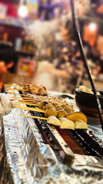 Local Bar Hopping in Tokyo: Away From the Tourist Traps - Indulging in the 1.5-Hour Unlimited Drinks and Food Course