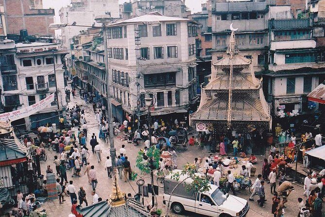 Local Bazaar Walking Tour in Kathmandu with Professional Guide - A Closer Look at the Itinerary