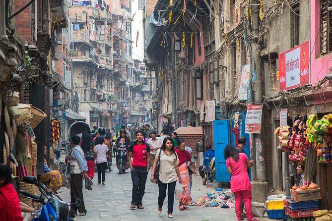 Local Bazaar Walking Tour in Kathmandu with Professional Guide - FAQ