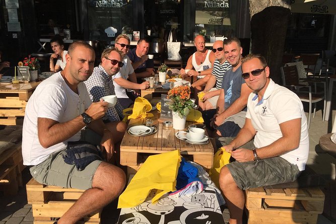 Local Beer & Food Tour - Meeting and Pickup Information