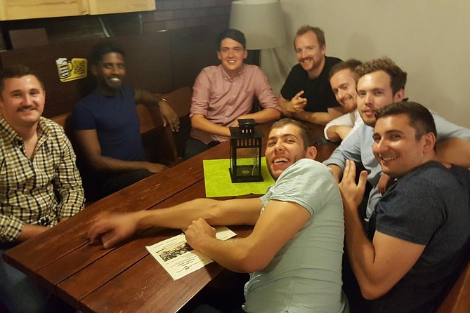 Local Beer & Food Tour - Tour Participation Requirements