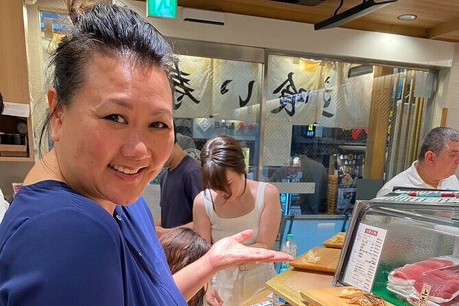 Local Bites in Nakano Family Food Tour with a Local Expert - Food and Beverage Inclusions: A Tasty Snapshot