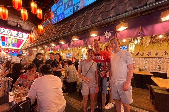 Local Bites in Nakano Family Food Tour with a Local Expert - FAQ