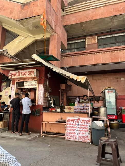 Local breakfast + Flower market + Pink city tour - Exploring Jaipurs Mornings: A Local Breakfast and City Tour