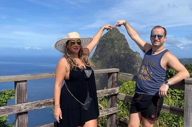 Local Breakfast & Soufriere Excursions - The Sum Up