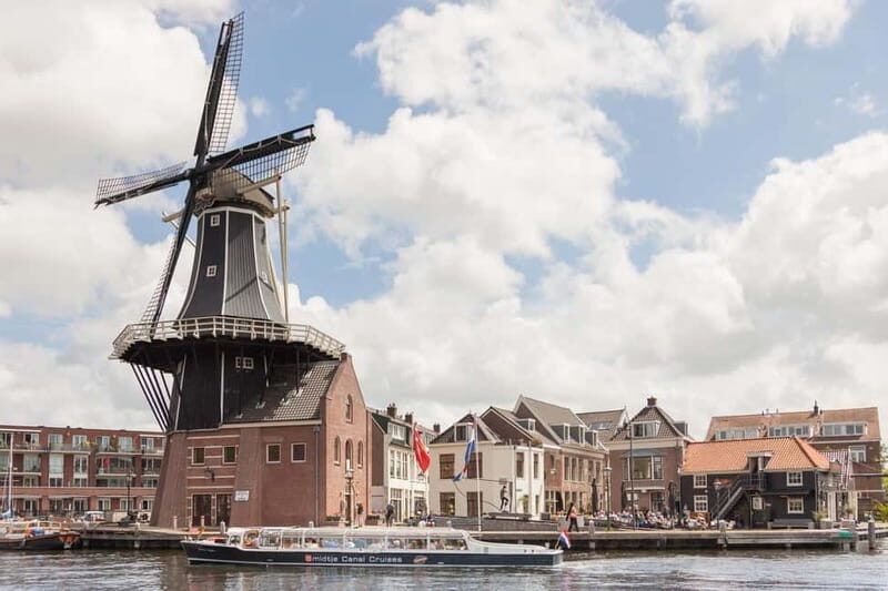 Local Cheese and Wine Cruise through Haarlem - Setting the Scene: What to Expect