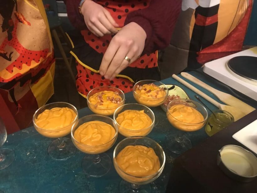 Local cooking class in Cordoba. Hands on: Salmorejo - Value and Cost Analysis