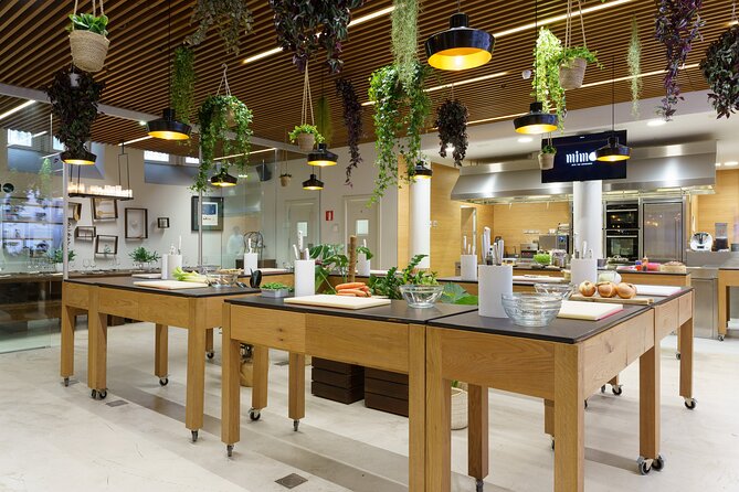 Local Cooking Class in San Sebastian - Sample Menu Highlights