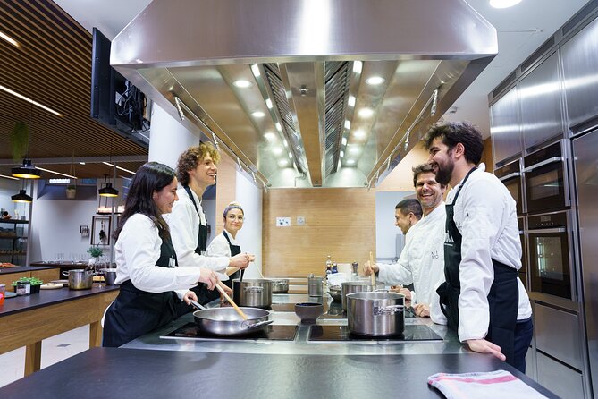 Local Cooking Class in San Sebastian - Participant Information and Requirements