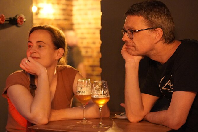 Local Craft Beer Tasting in Strasbourg - Meet Your Guide, Atreyu