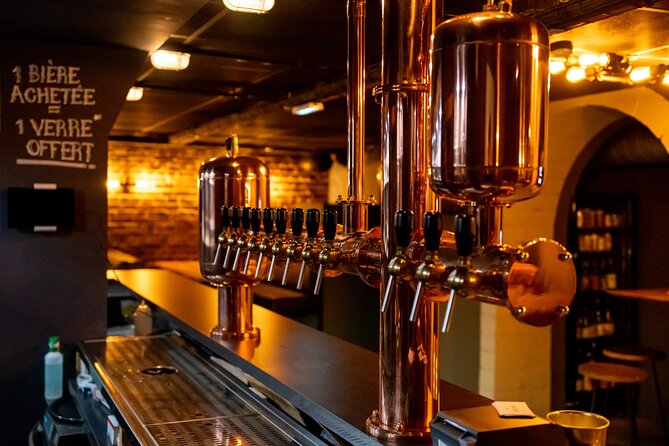 Local Craft Beer Tasting in Strasbourg - Highlights of the Tasting Experience