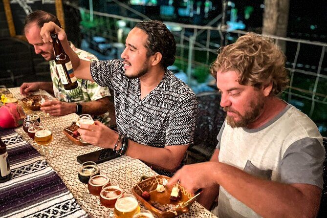 Local Craft Beer Tasting & Pairing - An In-Depth Look at the Craft Beer Tasting & Pairing Tour