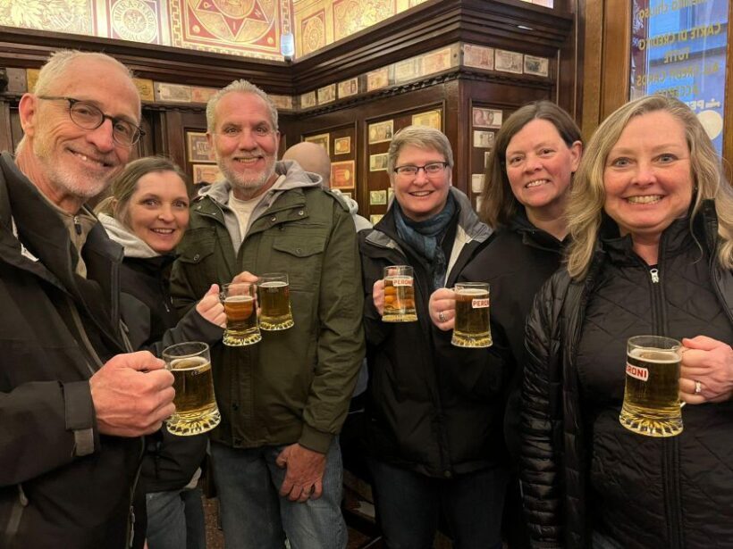 Local Craft Beer Tour - Key Points