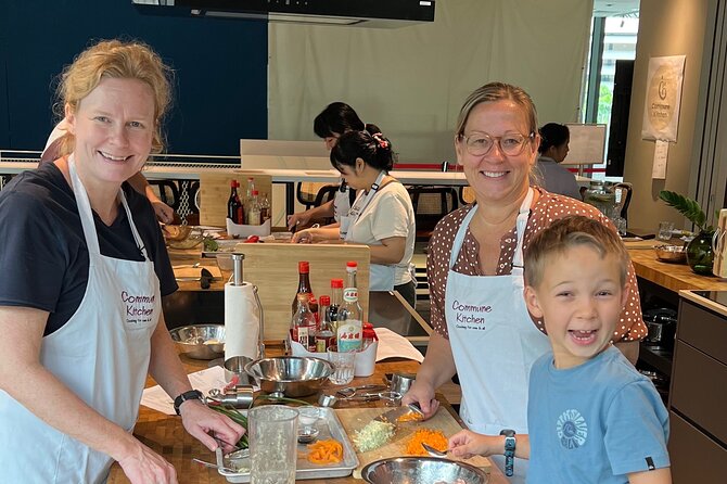 Local Cuisine Cooking Class in Singapore - The Sum Up