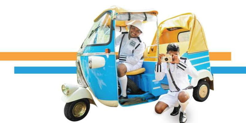 Local cultural tour by Modern Tuk Tuk - Key Points