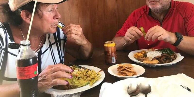 Local cultural tour by Modern Tuk Tuk - The Cultural Touches and Interactions