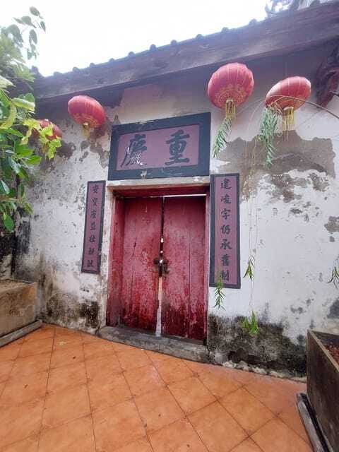 Local Cultural Walking :Kudeejeen Community (Hidden gem) - The Sum Up