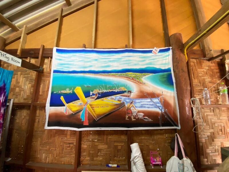 Local culture Community at Koh Yao Yai - Key Points