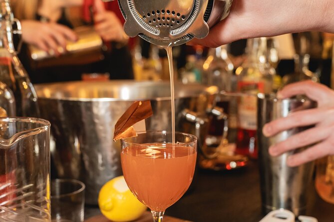 Local Distillery Cocktail Class: Skyline Views and City History - Final Thoughts