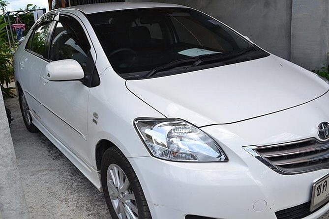 Local Drivers service Chaingmai - An In-Depth Look at the Private Driver Experience in Chiang Mai