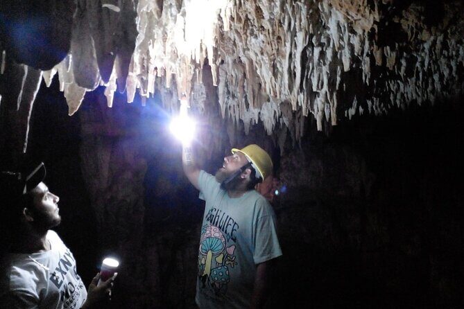 Local Excursion | Cabarete Caves National Park - Key Points