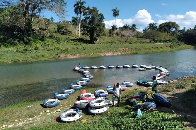 local Excursion || Two-hour adventure on an TUBING. - An In-Depth Look at the Yasica River Tubing Experience
