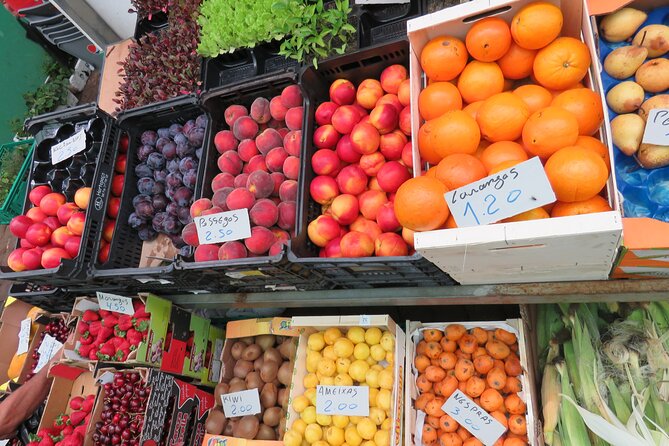 Local Farmers Market and 4WD Experience from Funchal - Discovering Madeira Off the Beaten Path: Local Farmers Market & 4WD Experience