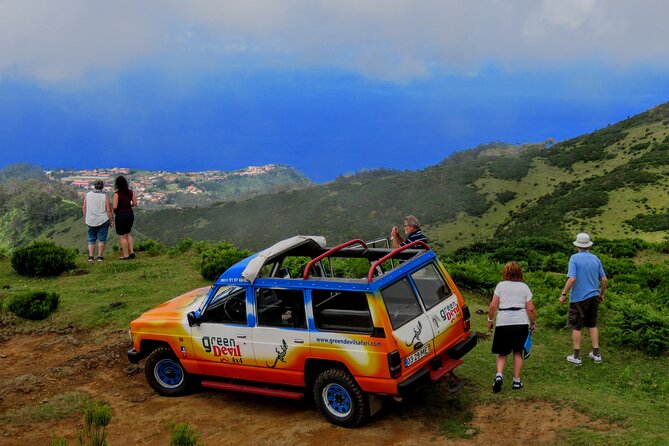 Local Farmers Market and 4WD Experience from Funchal - What Sets This Tour Apart?