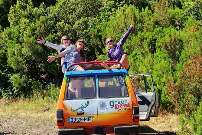 Local Farmers Market and 4WD Experience from Funchal - Practical Details and Considerations