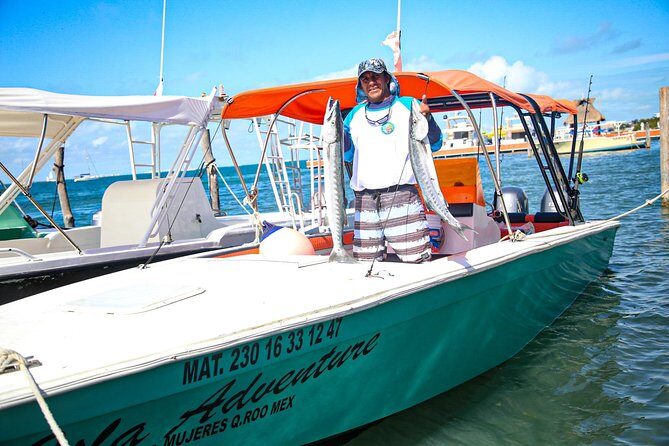 Local Fishing Plus Snorkeling Tour in Isla Mujeres - Is This Tour Worth It?