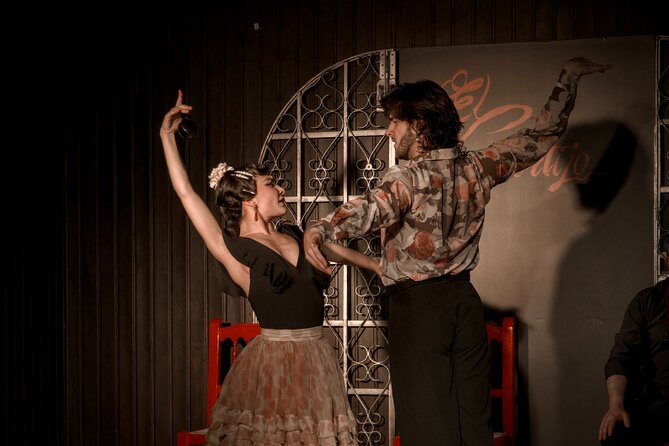 Local Flamenco Show and Workshop - Authenticity and Atmosphere